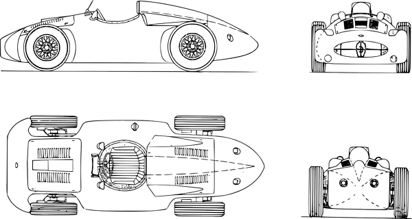 Artomotive - Bentley to Bugatti