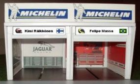 Slotcar Banners and Ads