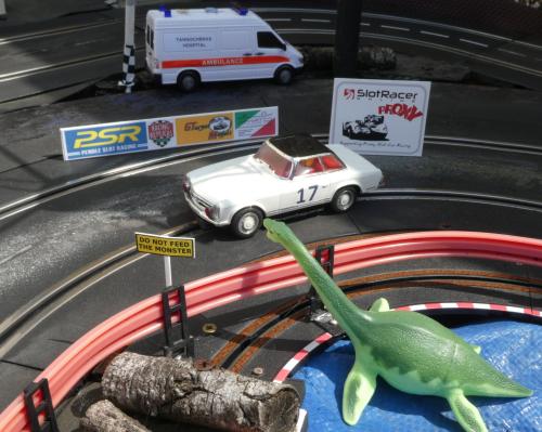 Carrera Evolution Track Outdoors