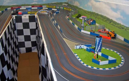 Slot car Banners