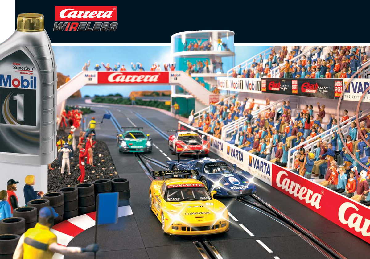 Carrera Catalogue 2006