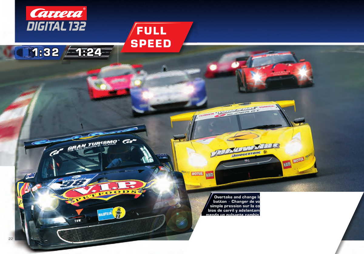 Carrera Catalogue 2009