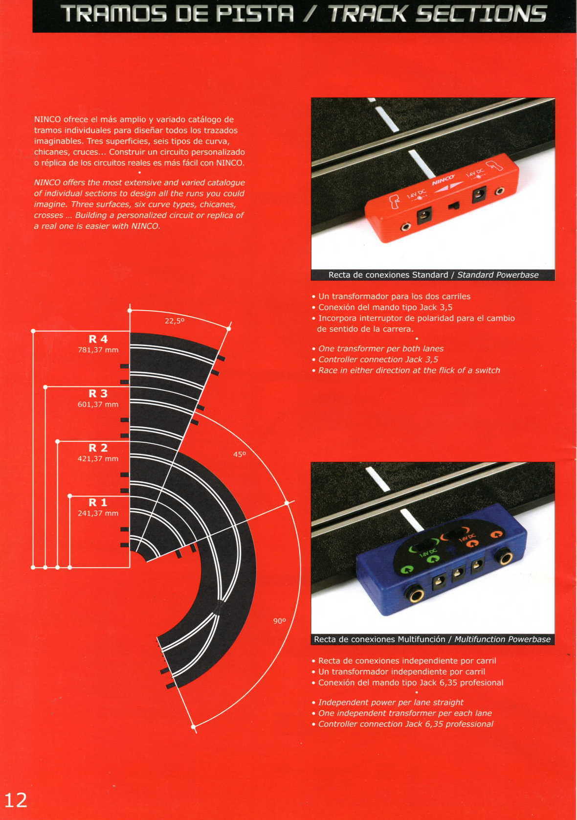 2005 Ninco Catalogue