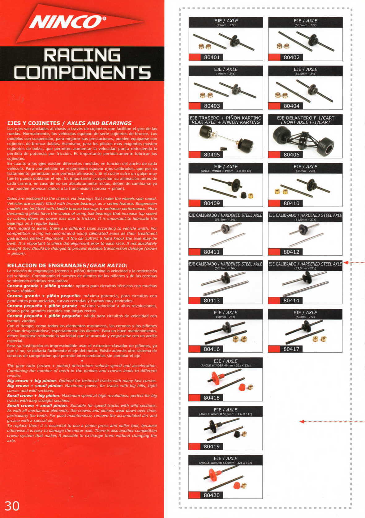 2005 Ninco Catalogue