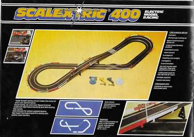 1977 Scalextric Catalogue