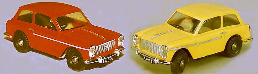 VIP Roadways, Development and Additions