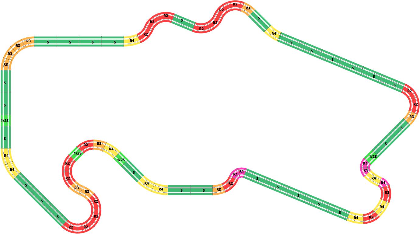 SCX-5211-5117 Silverstone