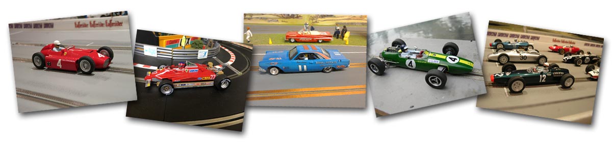 Scratch Built – Slot Racer