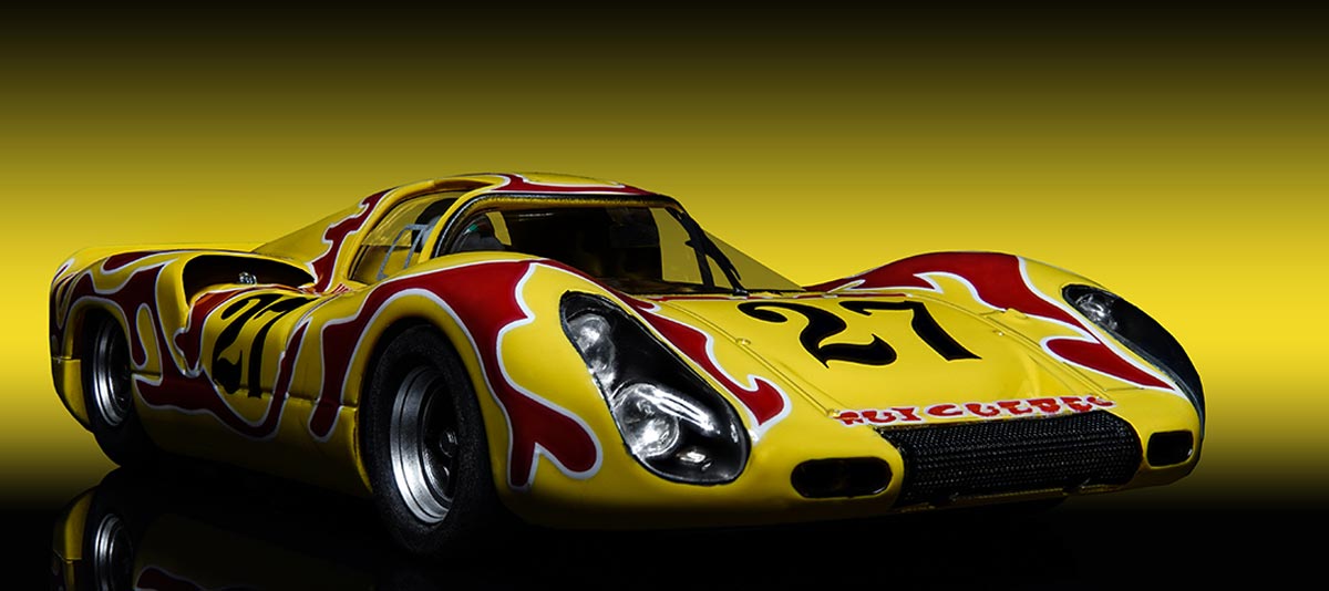 Digest 10 – Slot Racer