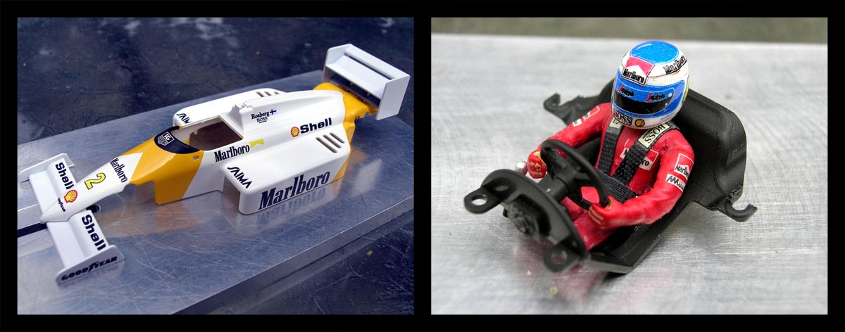 Digest 17 – Slot Racer