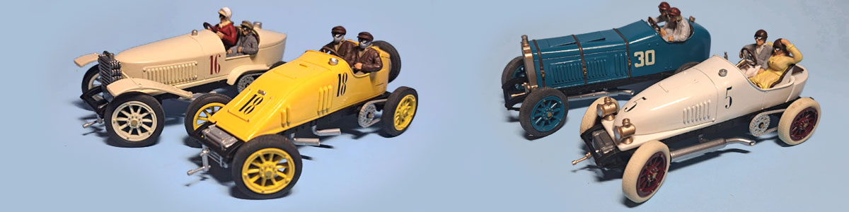 Digest 14 – Slot Racer