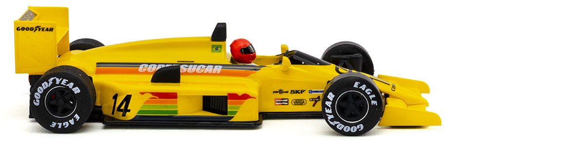 Digest 14 – Slot Racer