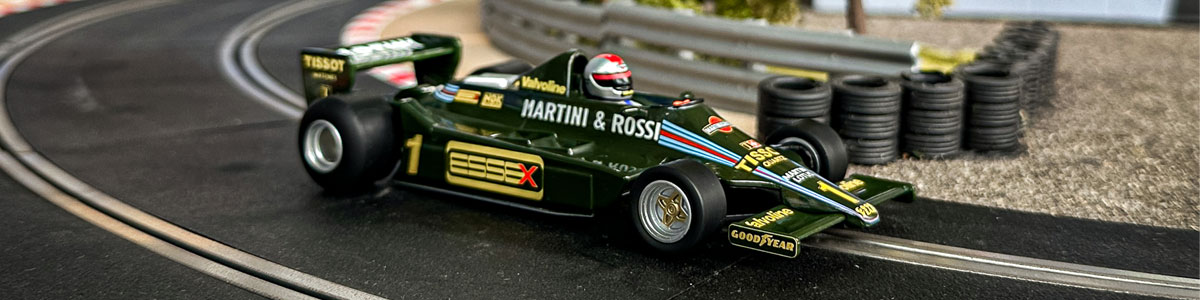 Digest 21 – Slot Racer