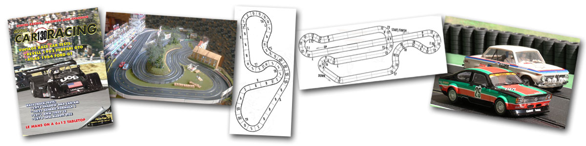 Digest 25 – Slot Racer