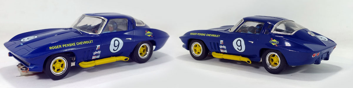 Digest 26 – Slot Racer