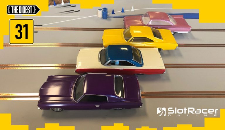 Digest 30 – Slot Racer