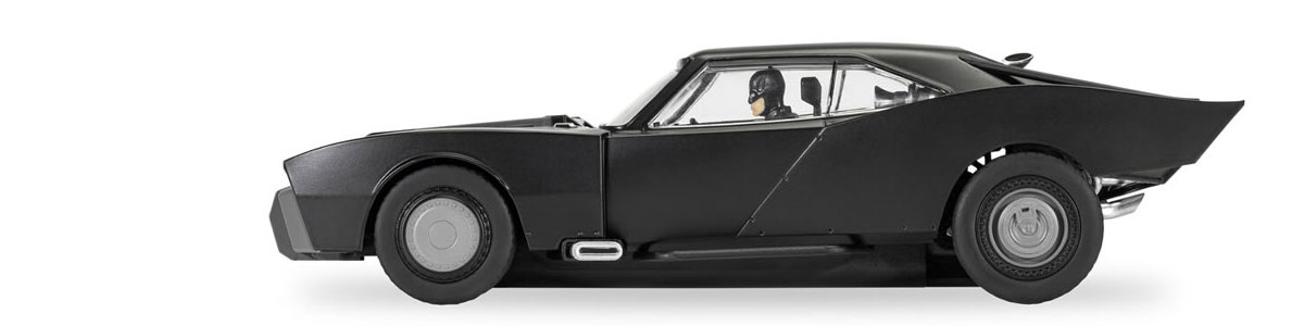 Digest 40 – Slot Racer