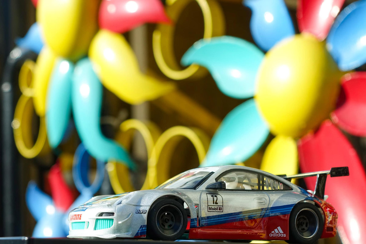 Digest 2 – Slot Racer